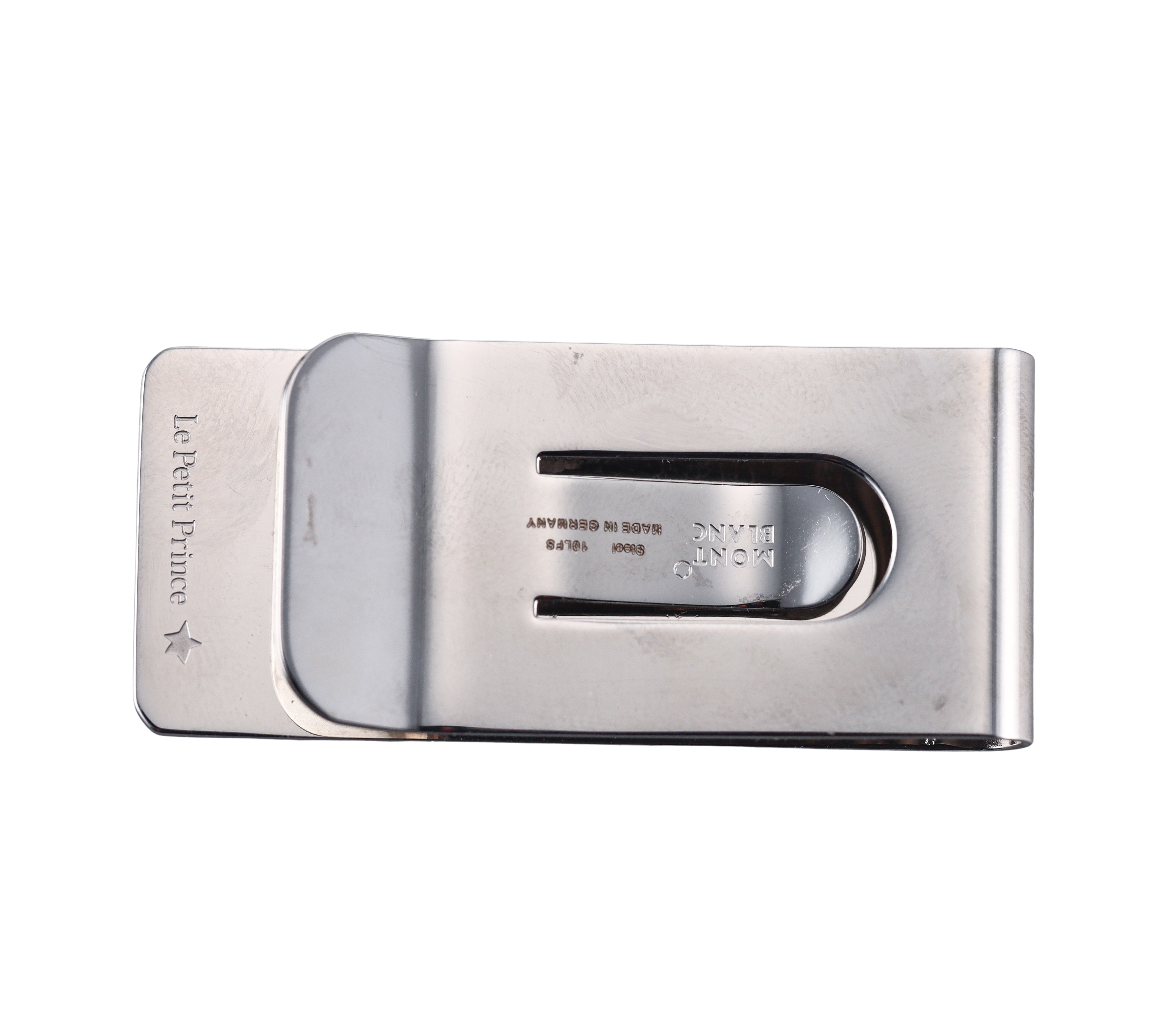 Montblanc Meisterstuck Le Petit Prince Special Edition Money Clip 1237